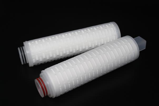 Pleated Filter Cartridge, Pleated Filter Cartridge Products, Pleated ...